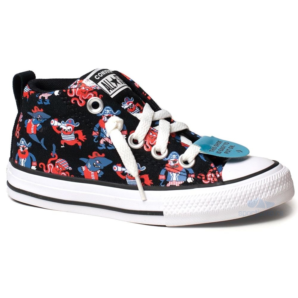 CONVERSE PATIKE Chuck Taylor All Star Street 672732C | Sportizmo