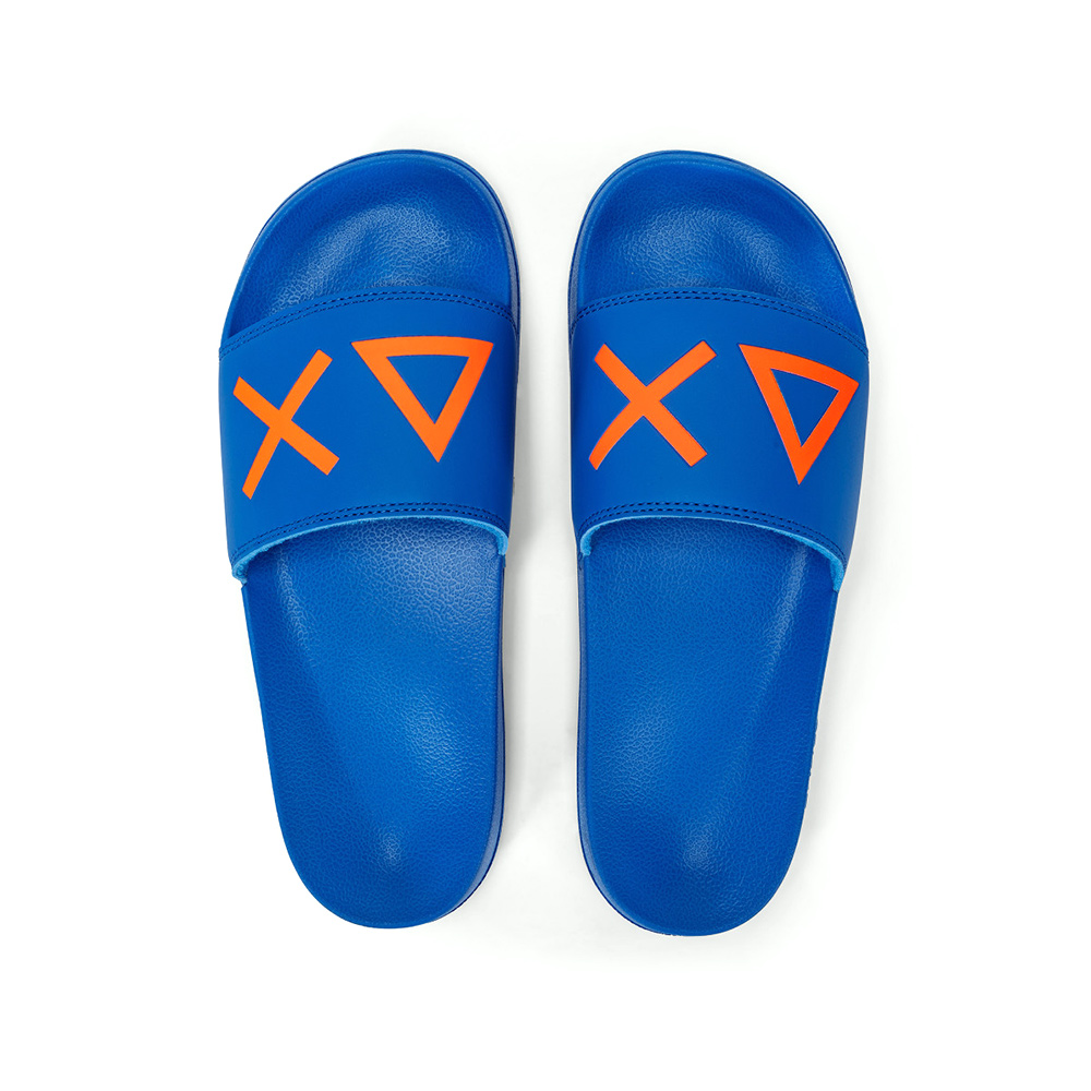 SUN68 PAPUČE Slippers Logo X34103-58 | Sportizmo