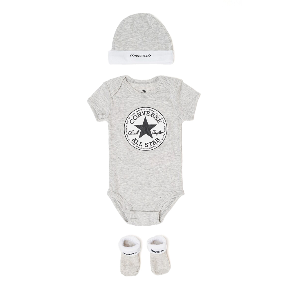 CONVERSE MAJICA SET Classic Ctp SetT 3pc MC0028-C87 | Sportizmo