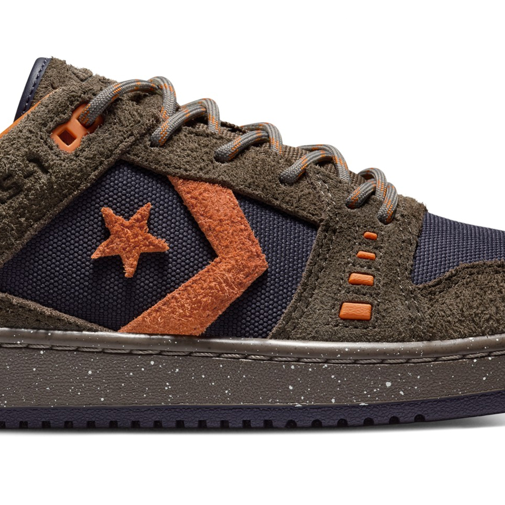 CONVERSE MUŠKE PATIKE CONS AS-1 Pro Suede & Cordura A09250C | Sportizmo