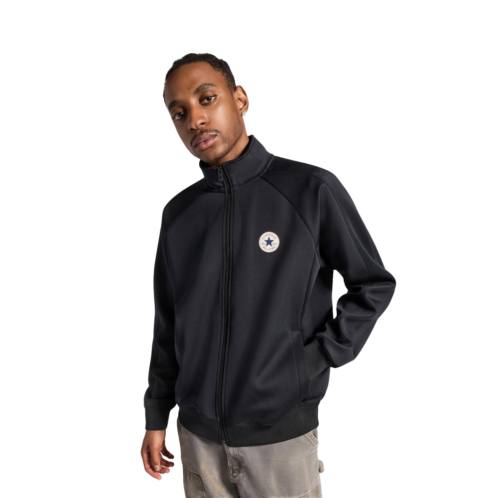 CONVERSE MUŠKI DUKS Retro Chuck Track Jacket 10026702-A03-001 | Sportizmo